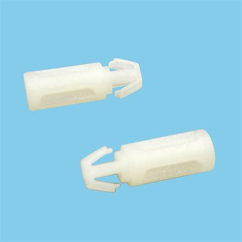 Plastic Standoffs Nylon Locking Pcb Push Lock Pcb Fasteners Spacer