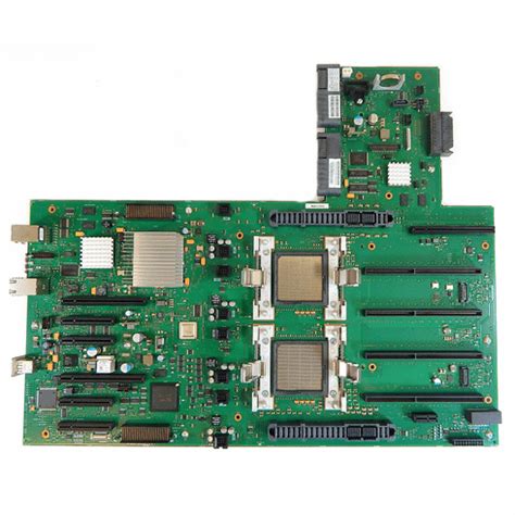 IBM Power7 8205 E6D 2B2C System Backplane 00E3142 00E3126