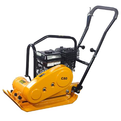 플레이트 콤팩터 C80 Wandh Machineryvatole®