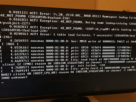 16 04 Having Trouble Booting Ubuntu Ask Ubuntu