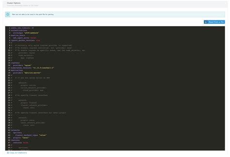Adding Openstack Cloud Provider To Rancher Cluster