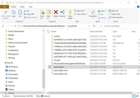 How To Back Up And Restore Sticky Notes In Windows 10 Techrepublic