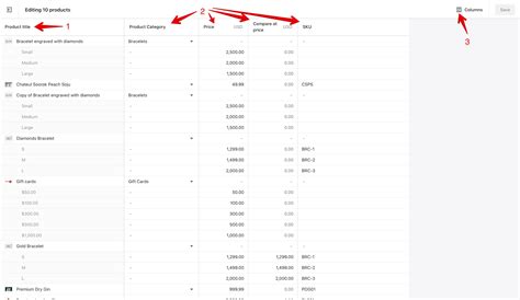 How To Edit Shopify Metafields In The Bulk Editor How Commerce