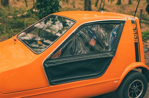 Bond Bug A Fresh Angle Classic And Sports Car