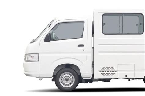 Boksnya Unik Mobil Baru Suzuki Carry Ini Anti Sama Barang Bawaan Kehujanan Harganya Bikin