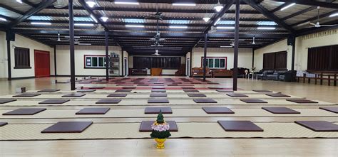 วัดป่าโสมพนัส คำตอบชีว ศูนย์ปฏิบัติธรรมเจริญสติแบบเคลื่อนไหว วัดป่าโสมพนัส สกลนคร