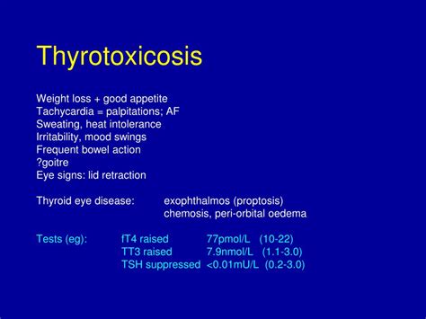 Ppt Thyroid Disease Powerpoint Presentation Free Download Id1147073