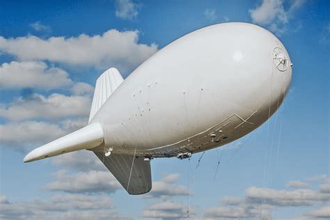 Tethered Aerostat Radar System Locations Atlas Lta Advanced Technology