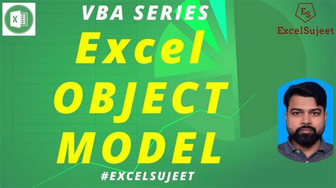 excel object model by excelsujeet in hindi youtube
