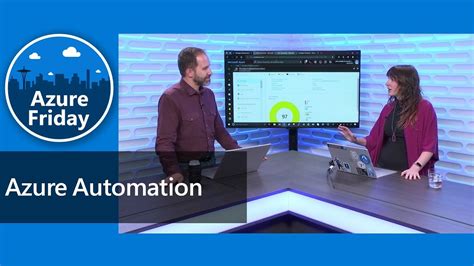 Azure Automation Azure Friday Youtube