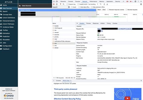 Atlaswebapi Permission Errors Ohdsi Forums