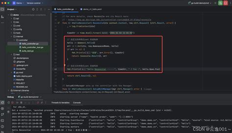 Kubernetes Operator开发 小白入门 包懂 包会 Csdn博客