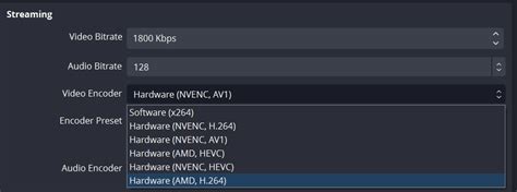 What S The Best YouTube Encoder And Resolution Pair With Kbps Video Birate R Streaming