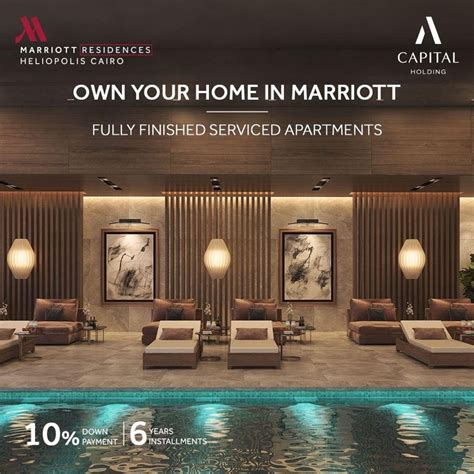 Sarah El Deeb On Linkedin A Capital Holding Presents ‘redwood Tower Fully Finished Marriott…