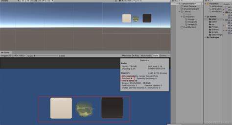 Unity Spriteatlas实战使用unity Sprite Atlas Csdn博客