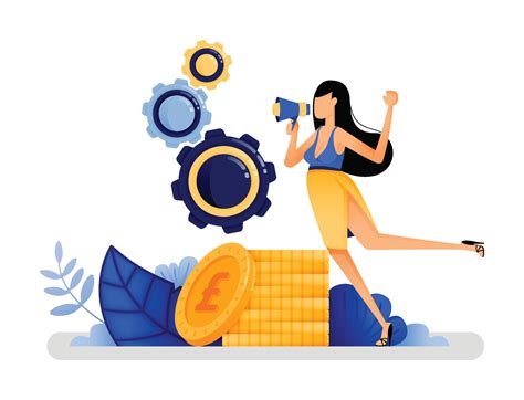 Independent Woman Vector Art Icons And Graphics For Free Download