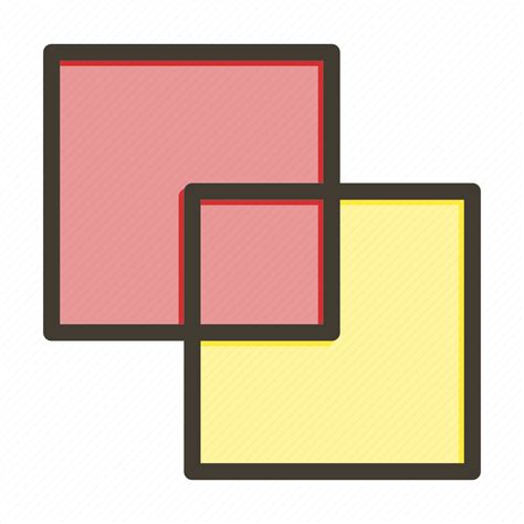 Combine Intersect Merge Layers Stack Icon Download On Iconfinder