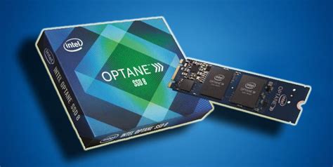 What Is Intel Optane Memory Principle Of Operation And Role Of Intel Optane