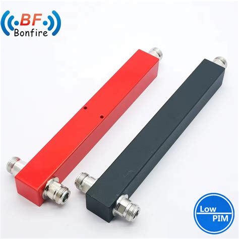 High Quality Rf 2 Way Power Splitter 10w Highfrequency Range 350 3800mhz With Sma Female