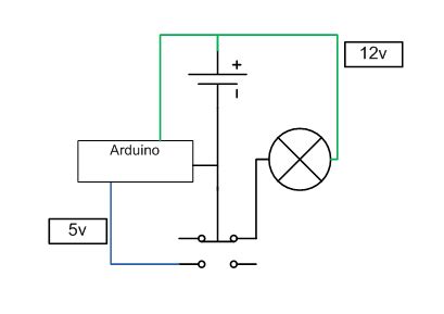 Common Ground In Project General Electronics Arduino Forum