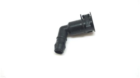 Porsche Headlight Washer Hose Connector Genuine Porsche 955 628 206 00
