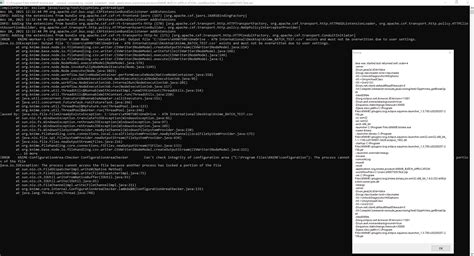 Execute Workflow In Batch Mode Windows 10 Page 2 Knime Analytics Platform Knime Community