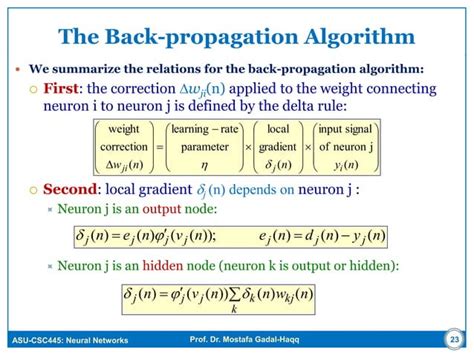 Neural Networks Multilayer Perceptron Pdf