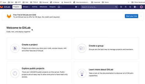 GitLab Guide Naukri Code