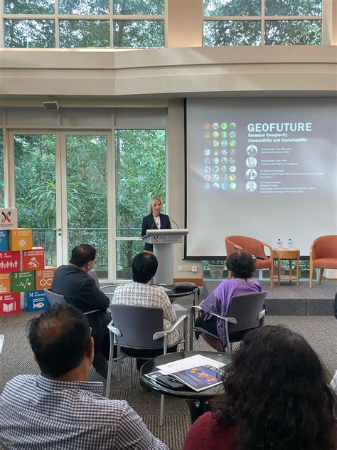 Geofuture Eurasian Complexity Connectivity And Sustainability Asia