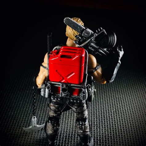 112 Swamp Biker Load Out 1 Buzzer Great For Gi Joe Classified Dreadnoks Buzzer 6