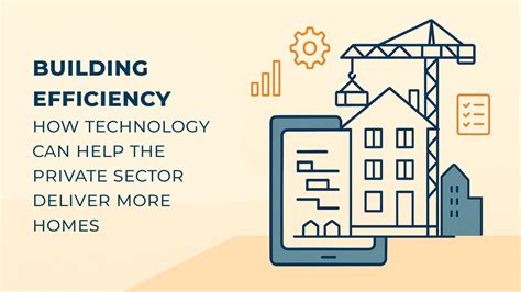 Building Efficiency How Tech Empowers Developers To Deliver More Homes Faster