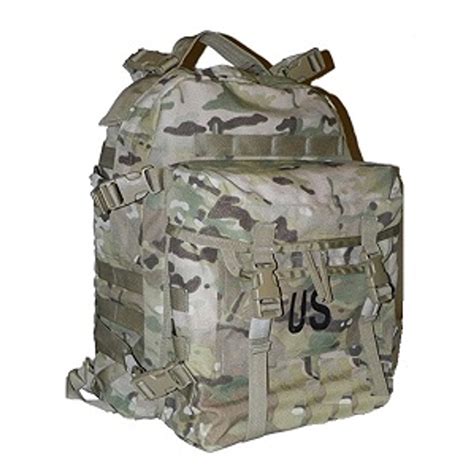 Buy Us Gi Molle Assault Pack Rfi Issue Multicam Ocp At Army Surplus
