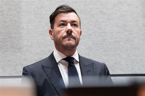 Benko Muss über Weihnachten In Haft Bleiben Nachrichtenat