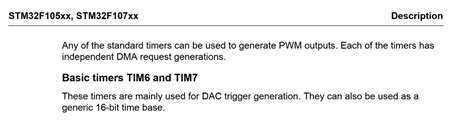 Solved Tim6 And Tim7 Not Selectable For Adc Stmicroelectronics Community