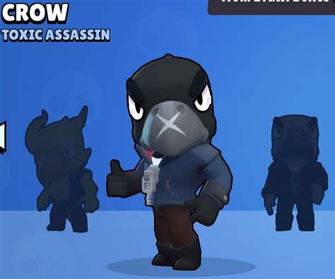 Crow Brawl Stars Wiki Guide Ign