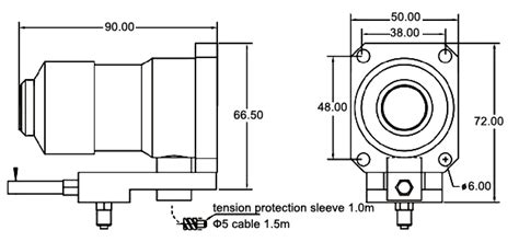 CNC Tool Setter For Z Axis Setting Height Mm ATO Com