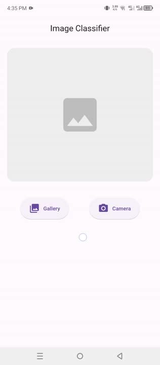 Built A Flutter App With Tensorflow Lite Syed Taimoor Shah Posted On