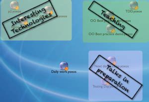 How To Structure Two Dozen Eclipse Workspaces