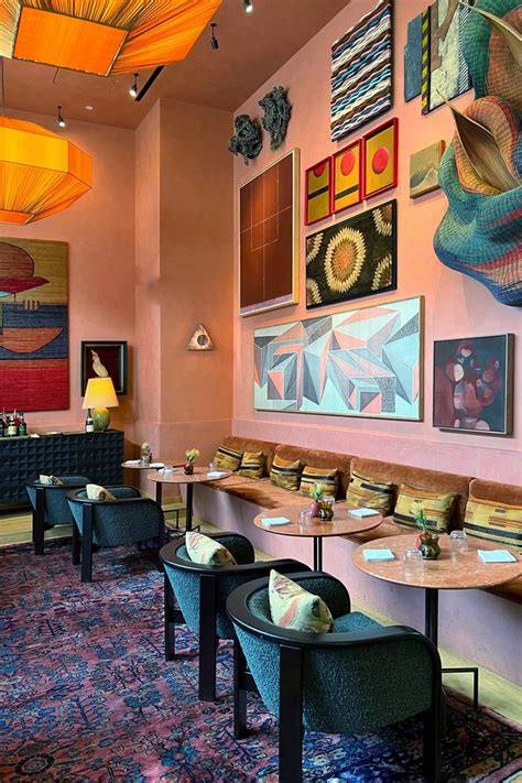 Kelly Wearstlers Eclectic Mash Up In Downtown Los Angeles A Luxury