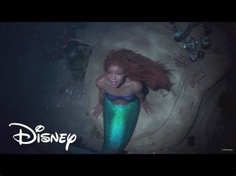 인어공주 티저 예고편 Entertainment