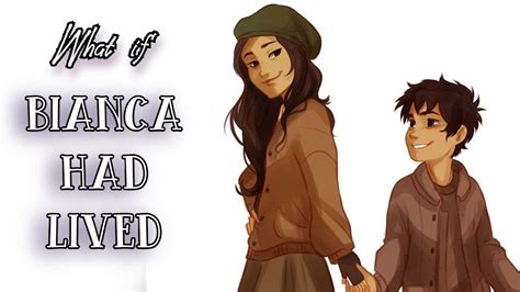Nico And Bianca Percy Jackson