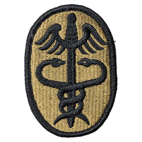 Swat Medic Patch