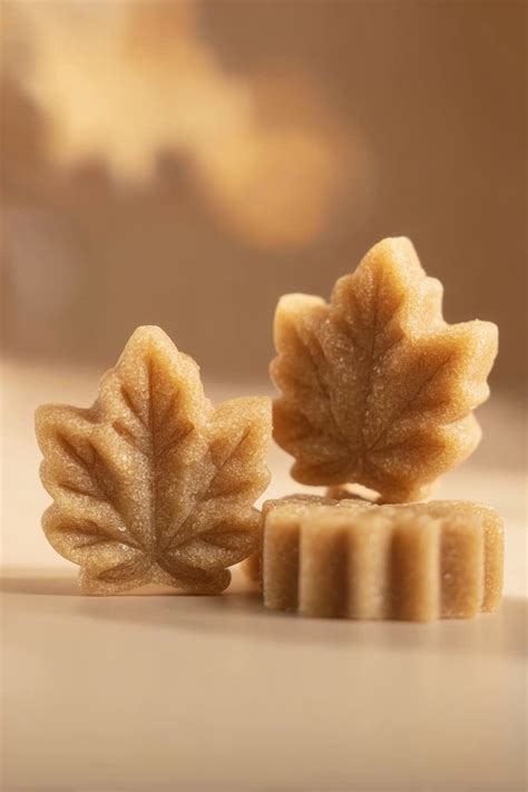 Homemade Maple Syrup Candy Cozy Rich Maple Treats
