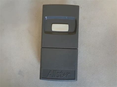 New Allstar A9921t Garage Door Opener Remote Vvz Meses Sin Interés