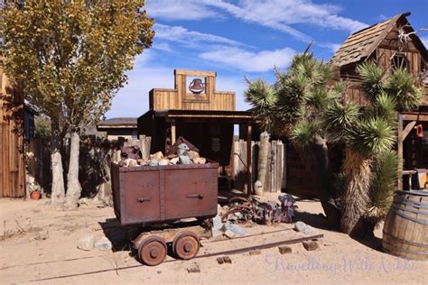 A Guide To Visiting Pioneertown In California Travelling With Nikki