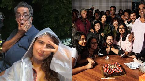 Fatima Sana Shaikh Shares Behind The Scenes Moments From My Life In A Metro Filmibeat