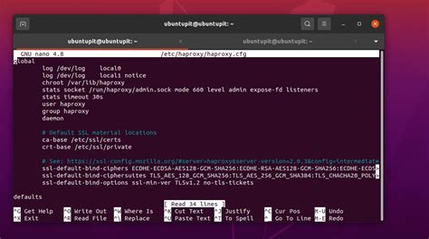 Налаштуйте балансування навантаження за допомогою Haproxy Nginx і