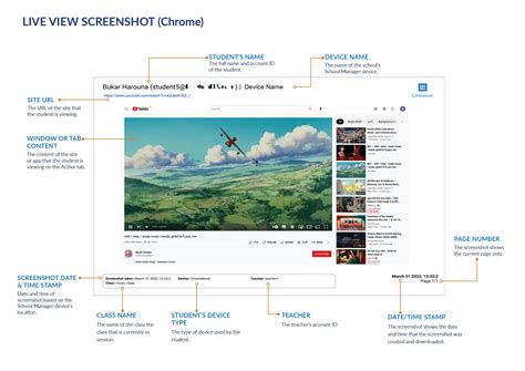 Using Classwize Live View Classwize Help Center