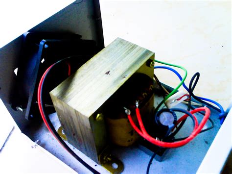 Creating A Stereo Amplifier With Tda2003 Electronic Circuit