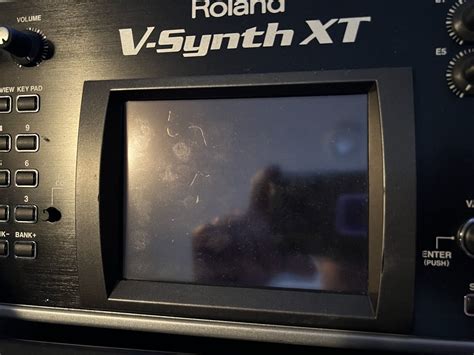 Matrixsynth Roland V Synth Xt Synthesizer Version 2 W Vc 1 D 50 And Vc